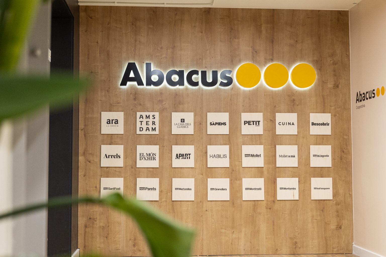 Nuestra historia - Abacus Cooperativa