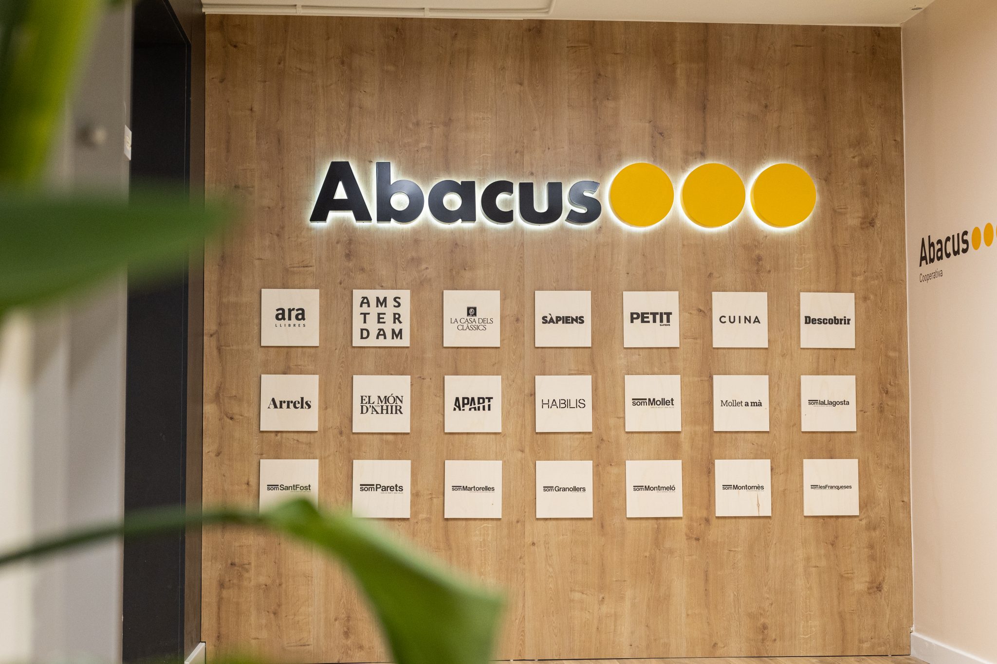 Nuestra historia - Abacus Cooperativa