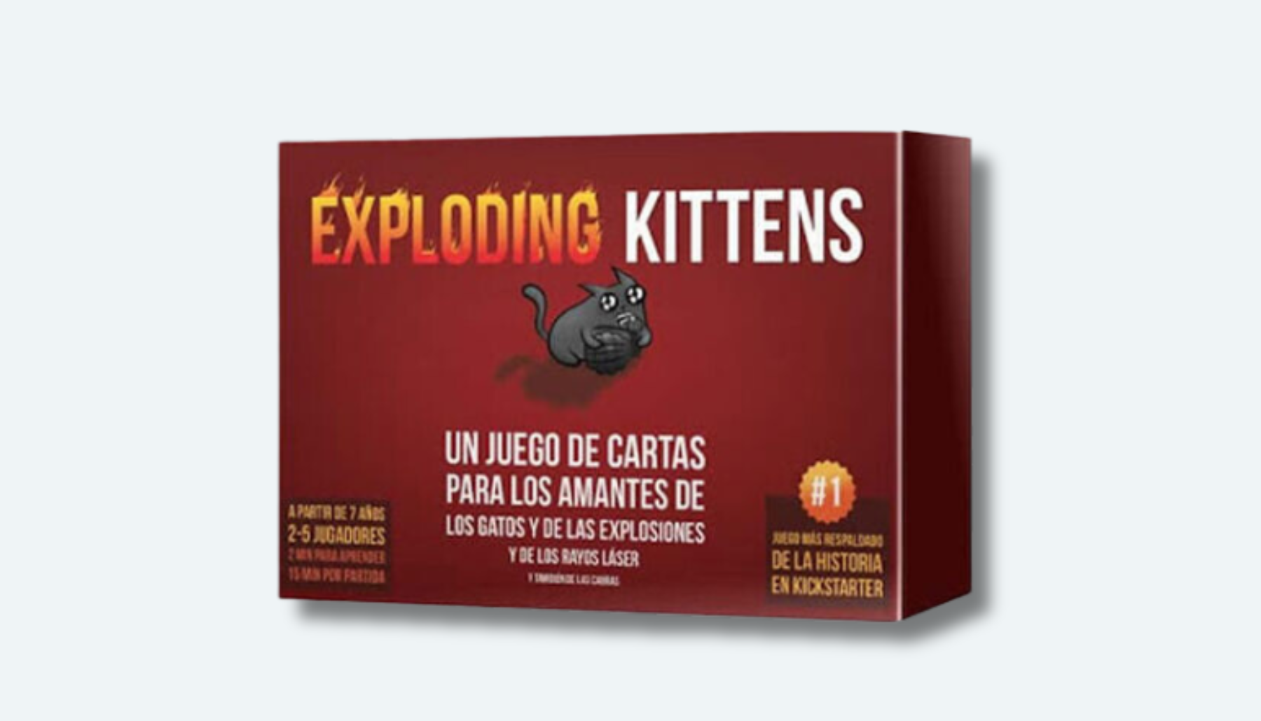 Jugamos a "Exploding Kittens" - Abacus Cooperativa