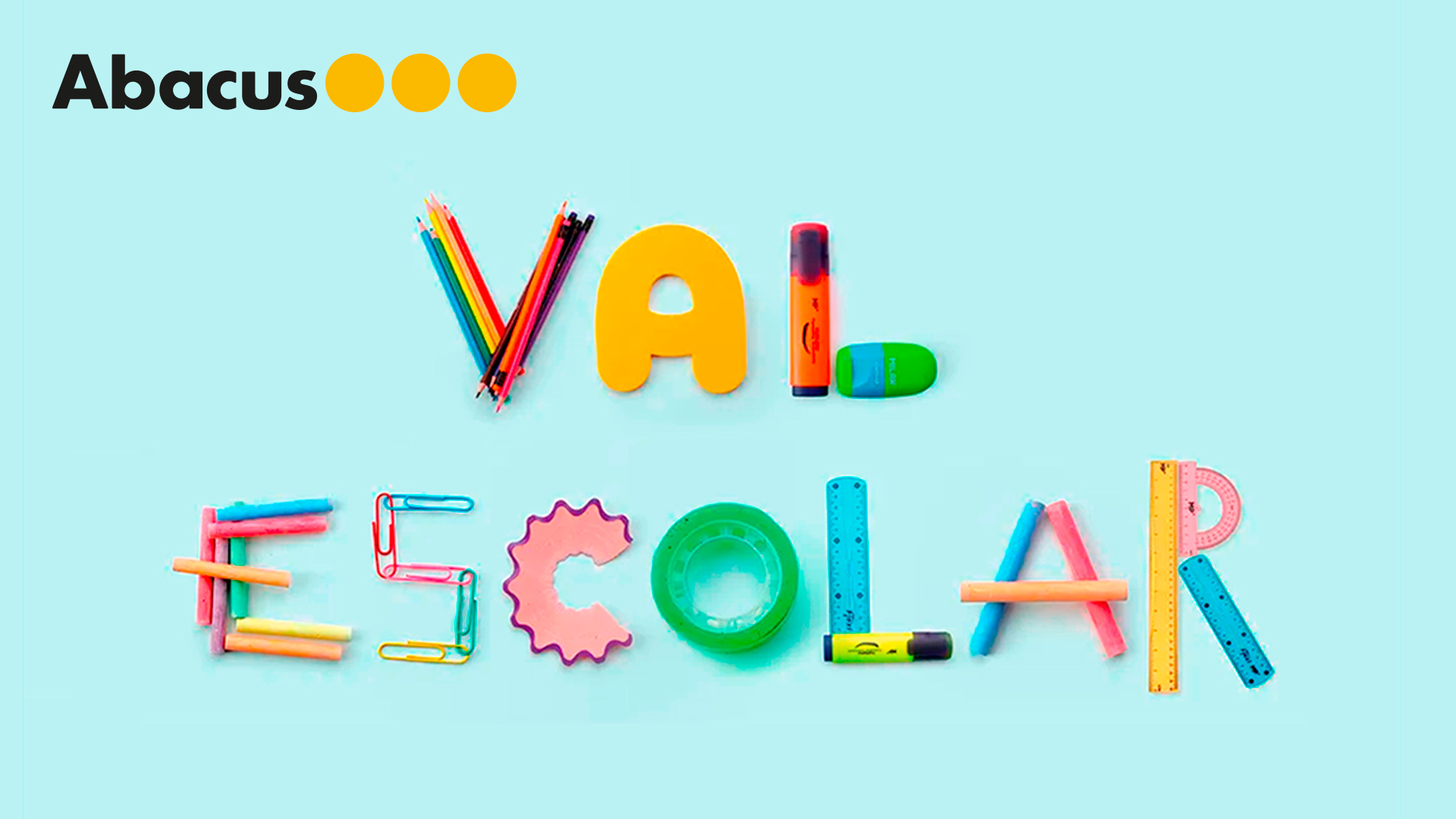 Canjea el vale escolar 2024 por cuadernos de verano, mochilas, juegos ...