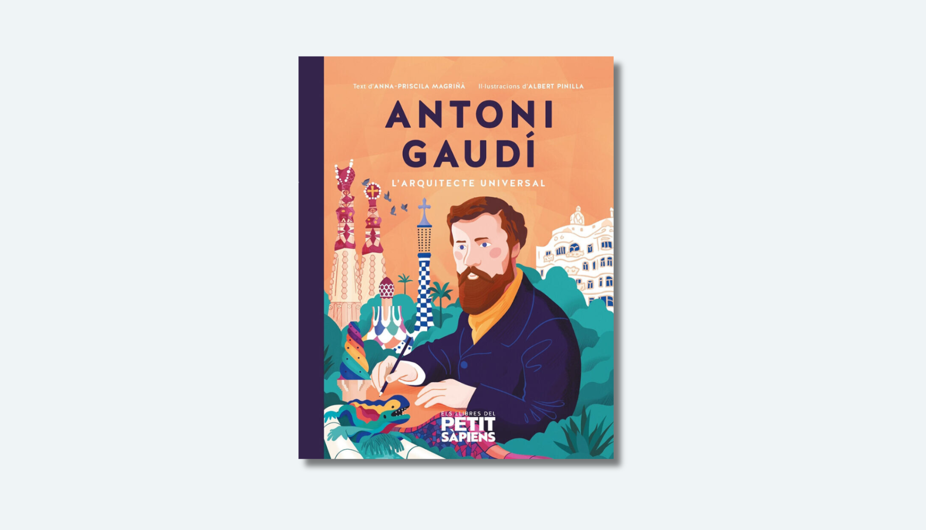 Presentación del libro "Antoni Gaudí. L'arquitecte universal" - Abacus ...