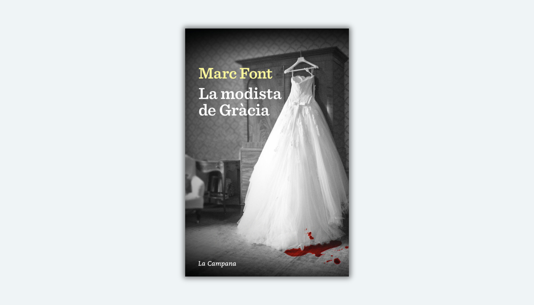 Presentació del llibre: "La modista de Gràcia" - Abacus Cooperativa