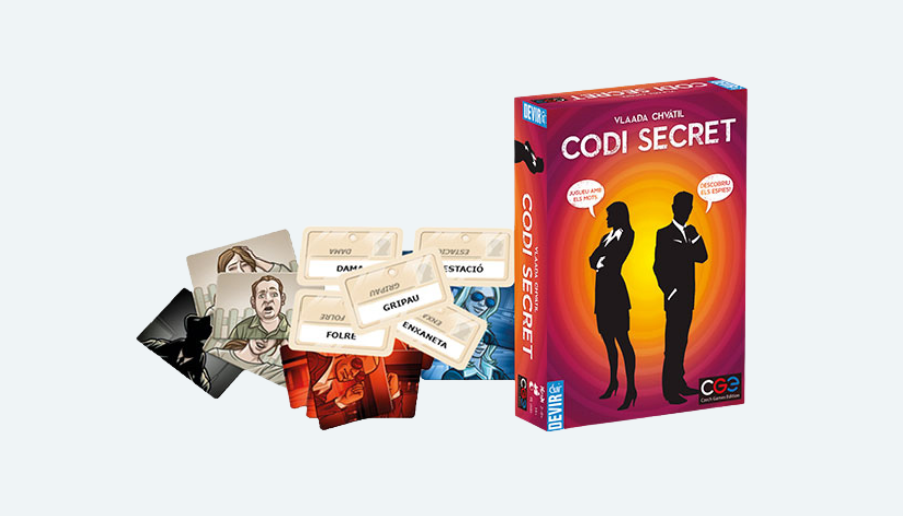 Descubre el misterio de "Codi Secret"! - Abacus Cooperativa